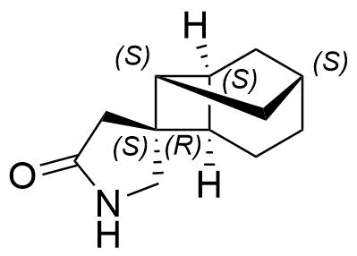 Buy Crisugabalin Impurity 6 | CAS N/A | QCS Standards