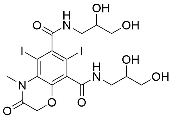 Buy Iomeprol Impurity 19 | CAS 221648-02-8 | QCS Standards